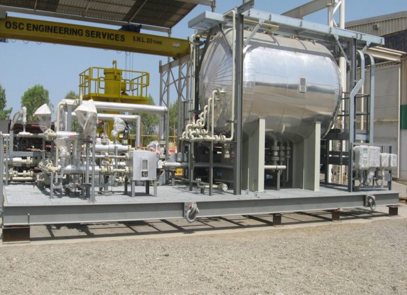 Skid Mounted Packages – Oilfields Supply Center Sdn Bhd