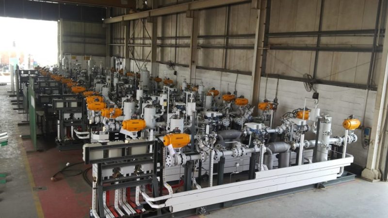 Skid Mounted Packages – Oilfields Supply Center Sdn Bhd