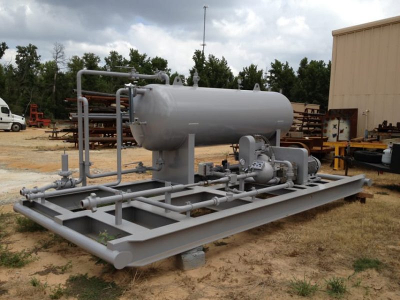 Skid Mounted Packages – Oilfields Supply Center Sdn Bhd