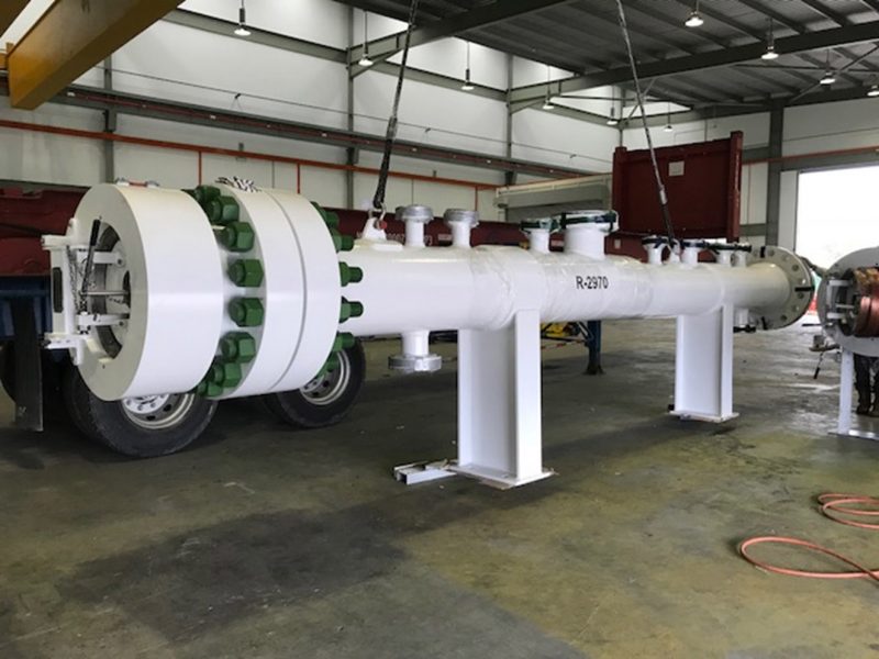 Launchers / Receivers – Oilfields Supply Center Sdn Bhd